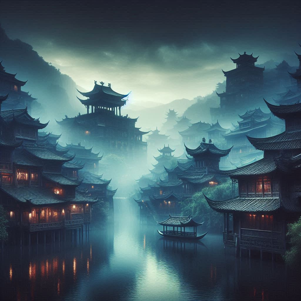 Song Ci’s Record on Resolving Grievances: Introduction – Where Dragons Roam